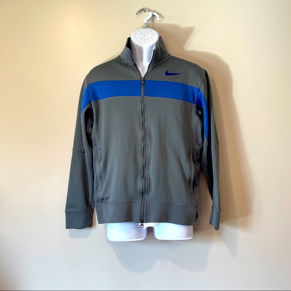 Nike Men’s Dri-Fit Performance Jacket - Gem